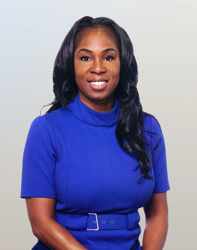 Aisha Larry — Quinbrook