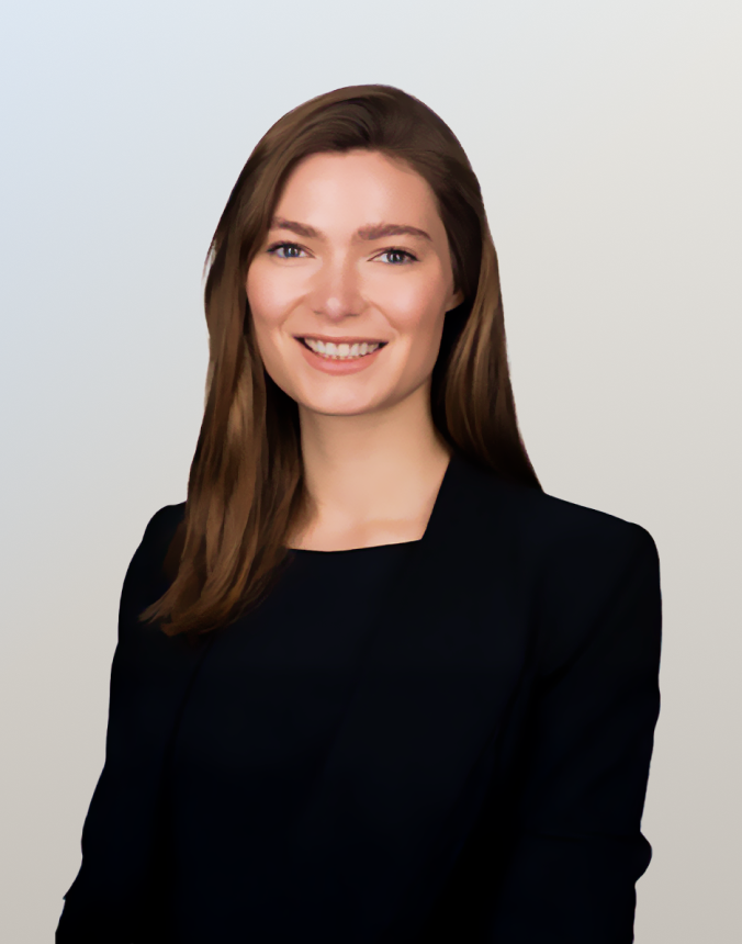Ariana von der Heyde — Quinbrook