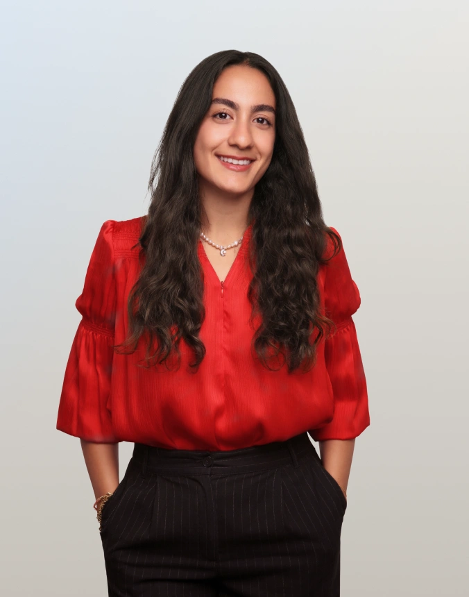 Laila Tamraz — Quinbrook