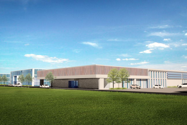 Rowan Digital Infrastructure — Quinbrook